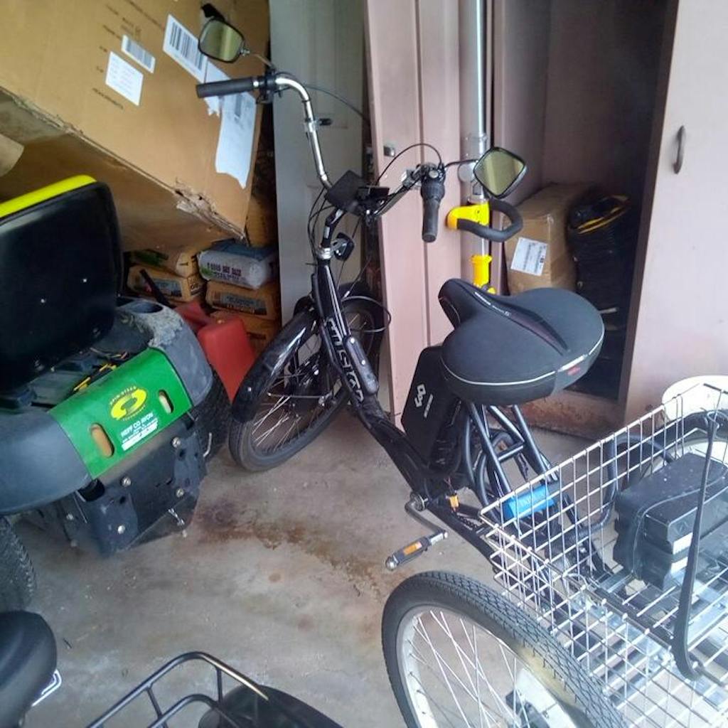 Powerful Adult Electric Tricycle - EVELO | Compass