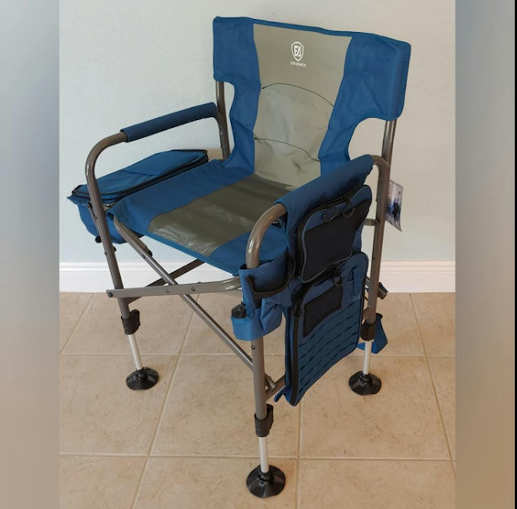 Folding Fishing Chairs | EVER ADVANCED