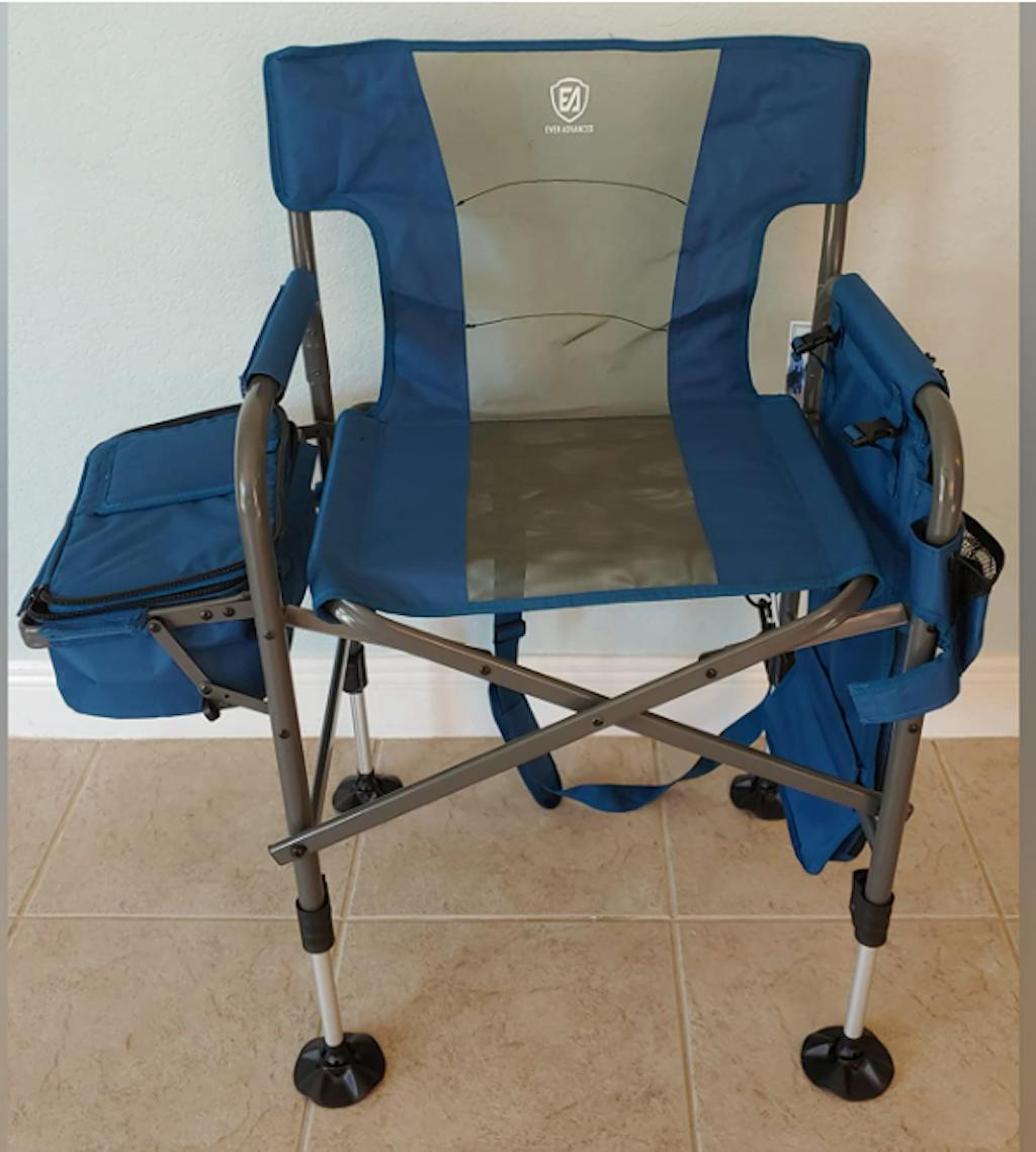 Folding Fishing Chairs | EVER ADVANCED