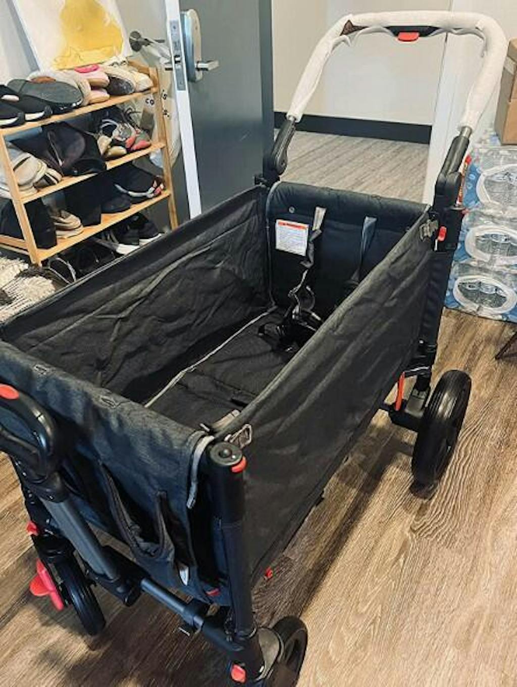 Wagon Stroller For Kids | EVER ADVANCED