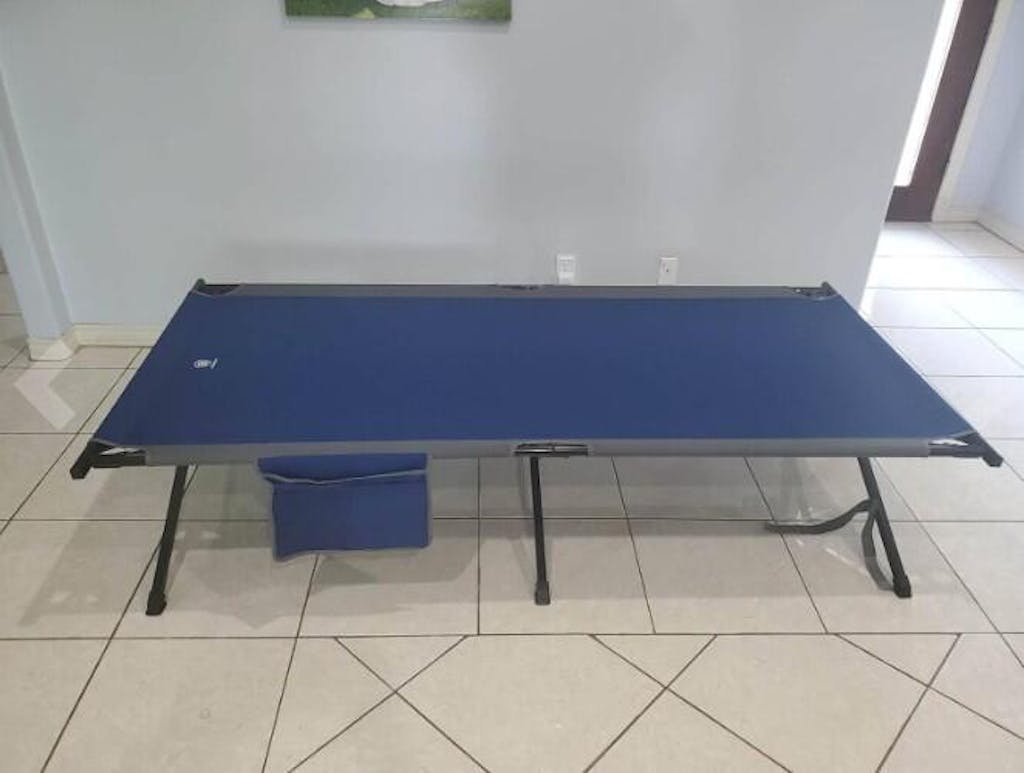 Oversized Camping Cot | Emergency Cot | EVER ADVANCED