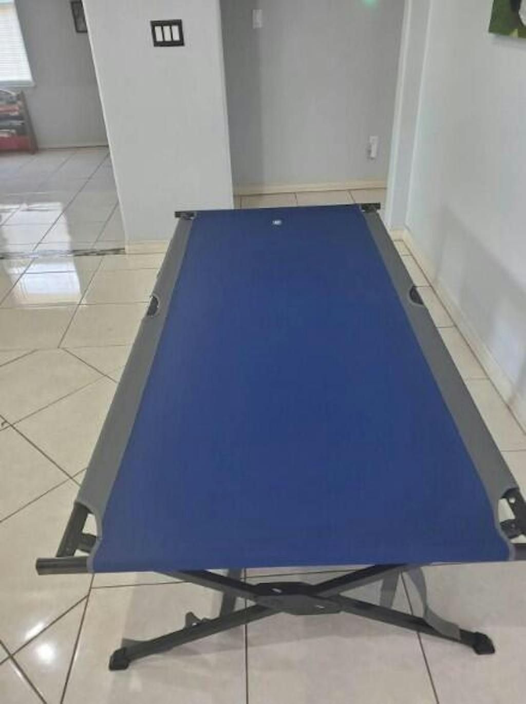 Oversized Camping Cot | Emergency Cot | EVER ADVANCED