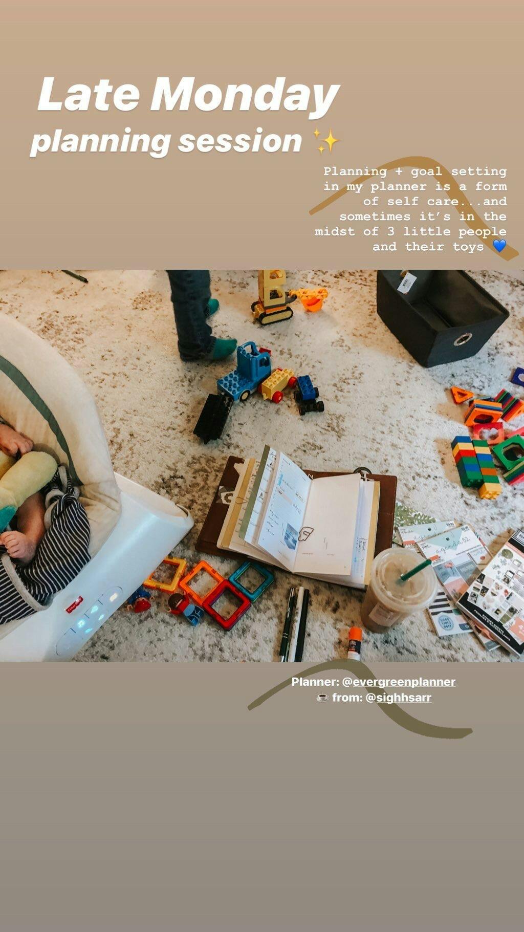 Evergreen Planner 2025: Life-Giving & Designed by Homeschooling Mamas