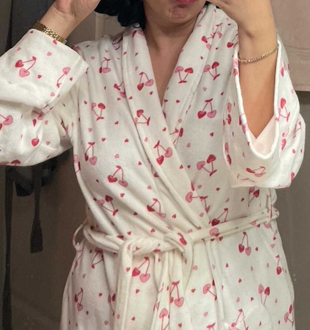 The Chérie Robe – Evewear