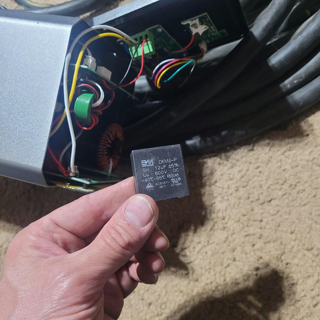 Tesla V2L Adapter: A Portable Power Solution | EVniculus