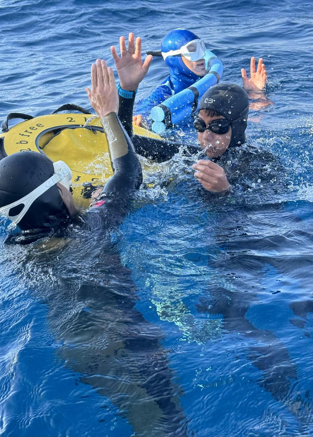 Evolve FREEQ™ Goggles – Evolve Apnea