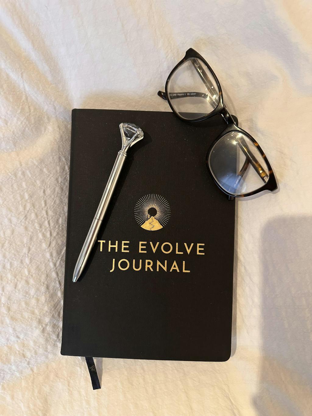 Evolve Journal™ | Evolve Journey
