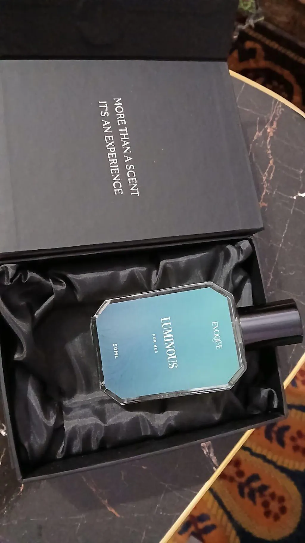 Luminous - For Confident & Elegant Girls – Evoque