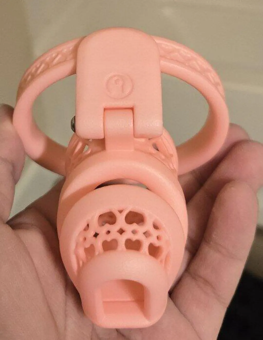 Evotion Chastity Custom Bijou