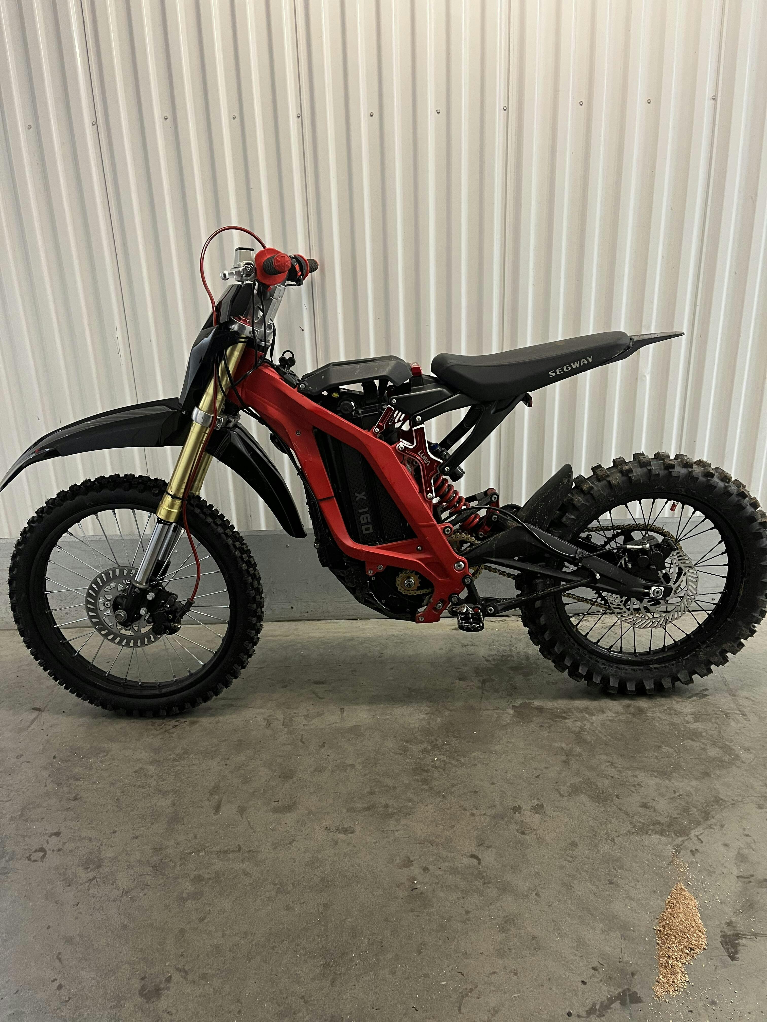 Budget Surron Rear Moto Brake – EVRACEWORKS