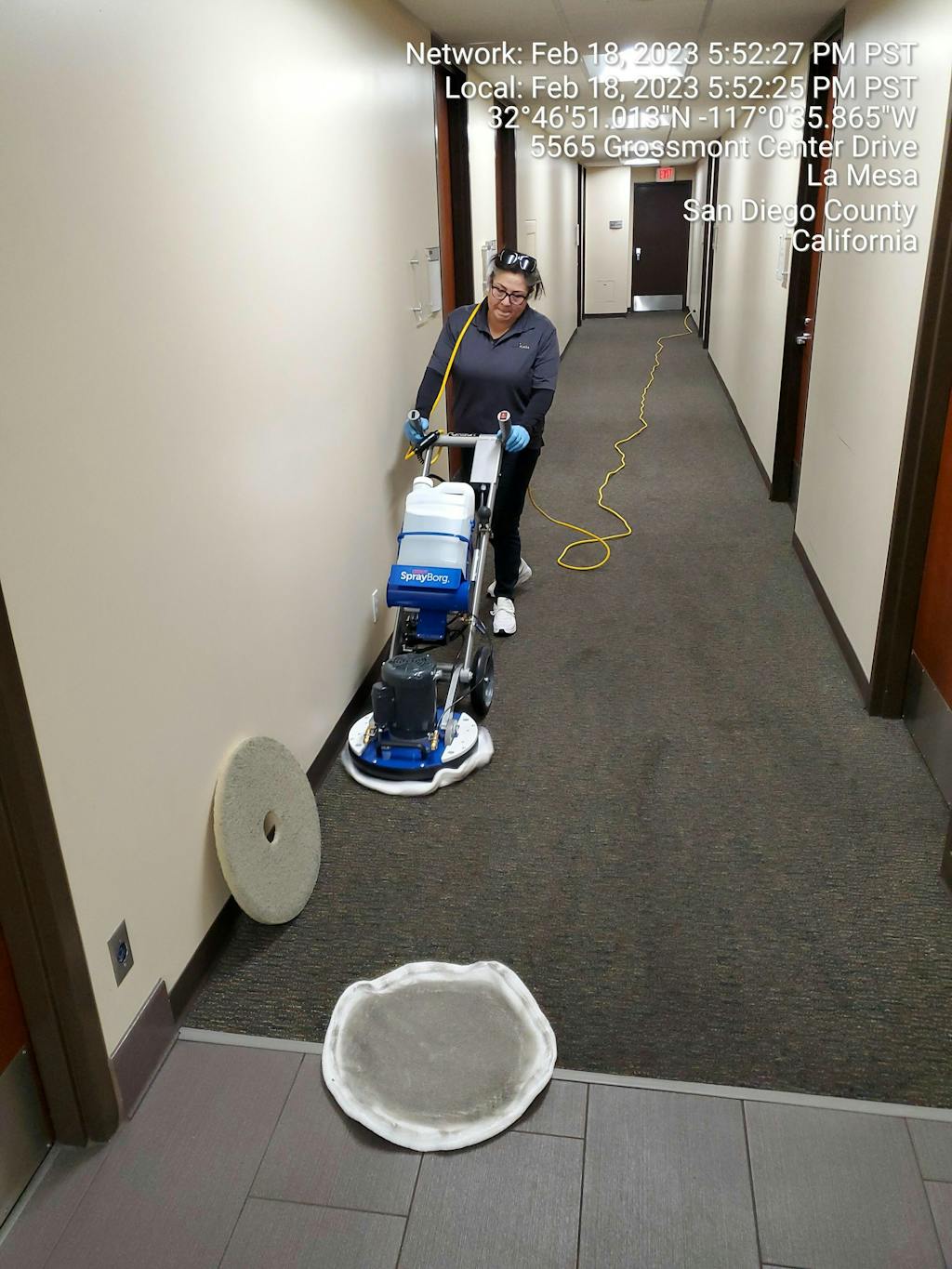 Releasit Encap-Punch (1 Gallon) Carpet Cleaning — ExcellentSupply.com