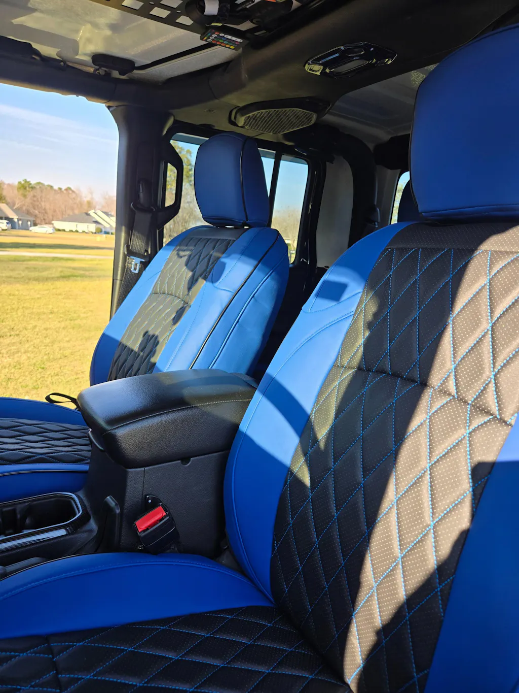 Luxury Custom Made Seat Covers – Exclusive Covers USA