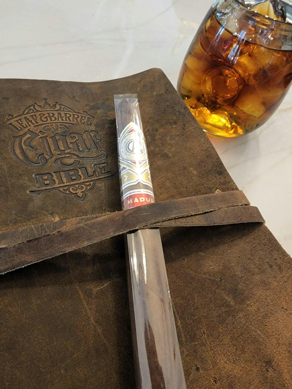Cigar Bible – EXCLUSIVE