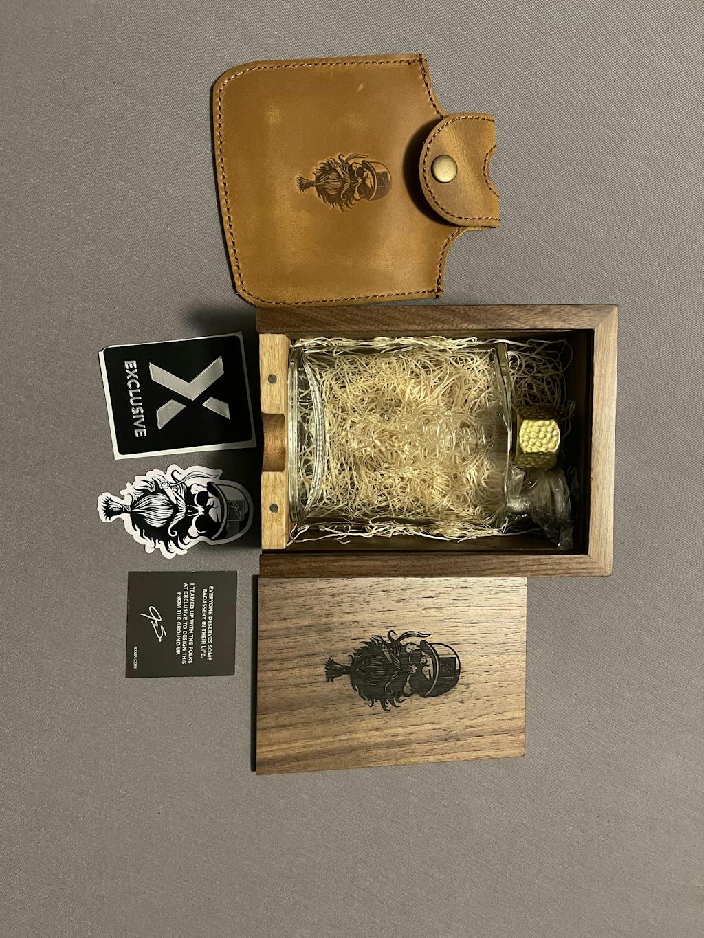 Custom Hip Flask V2 – EXCLUSIVE