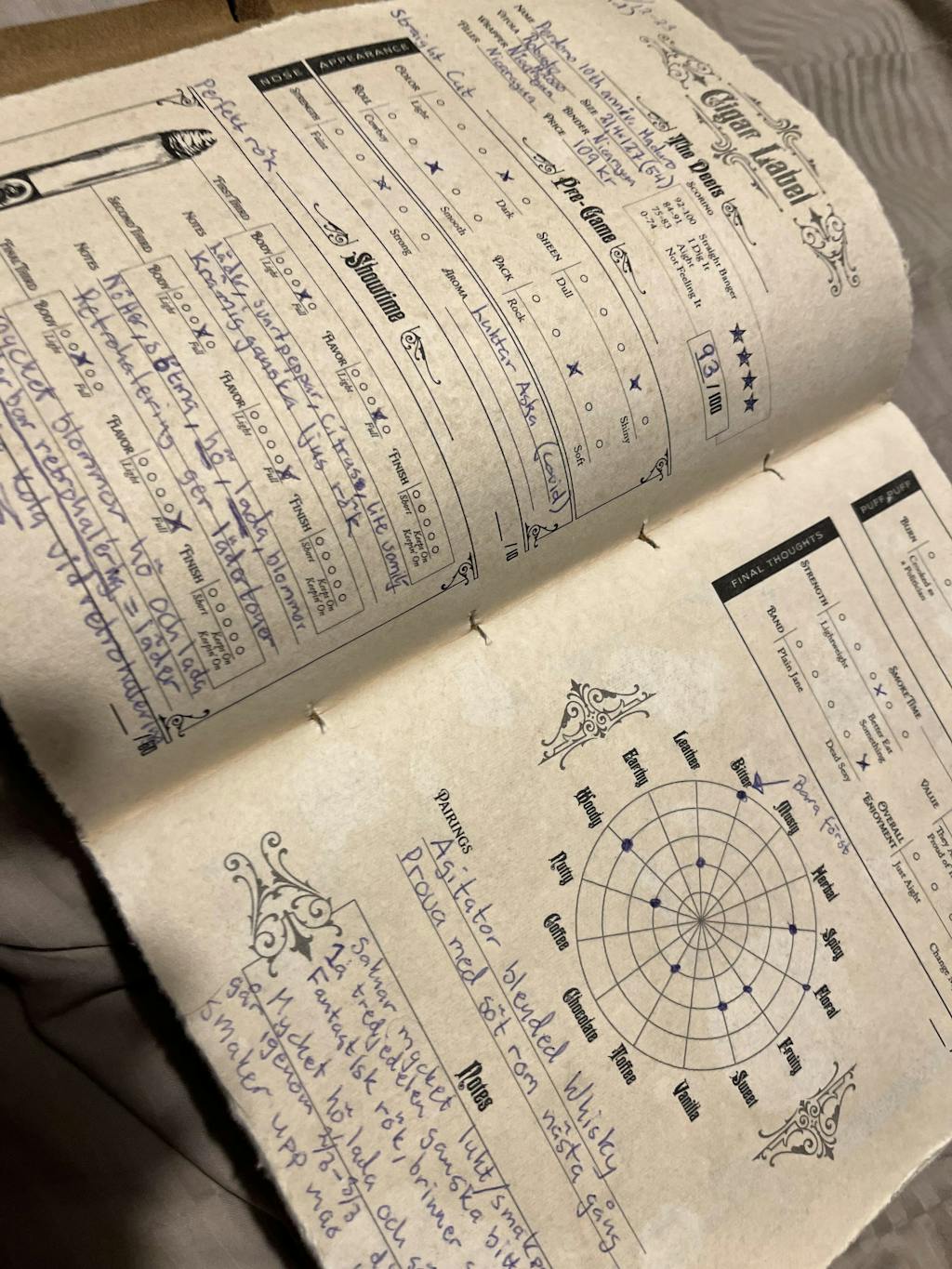 Cigar Bible – EXCLUSIVE