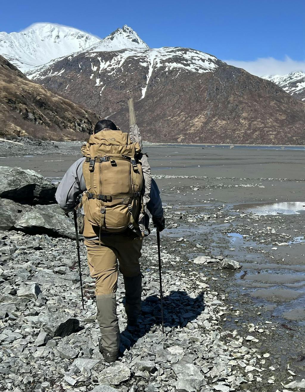 K4 Quick-Release Rifle Carrier – Exo Mtn Gear