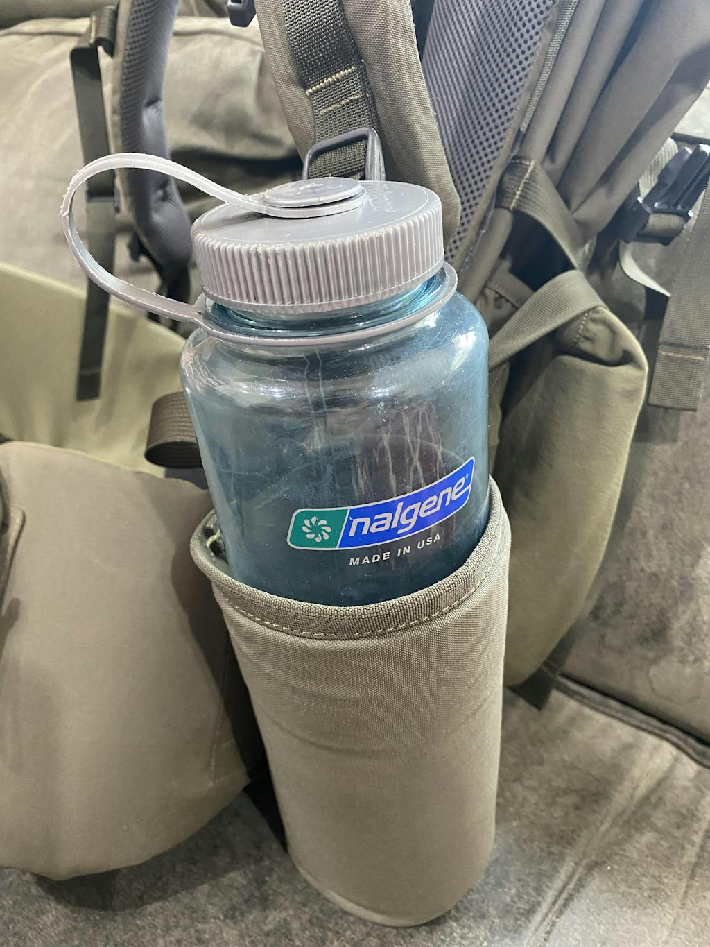 K4 Insulated Nalgene Holder – Exo Mtn Gear