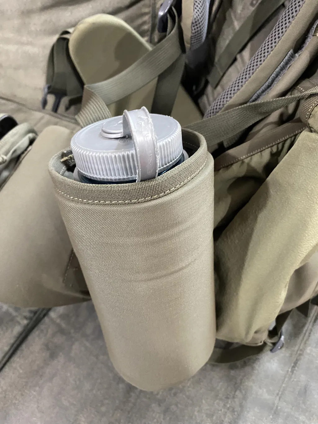 K4 Insulated Nalgene Holder – Exo Mtn Gear