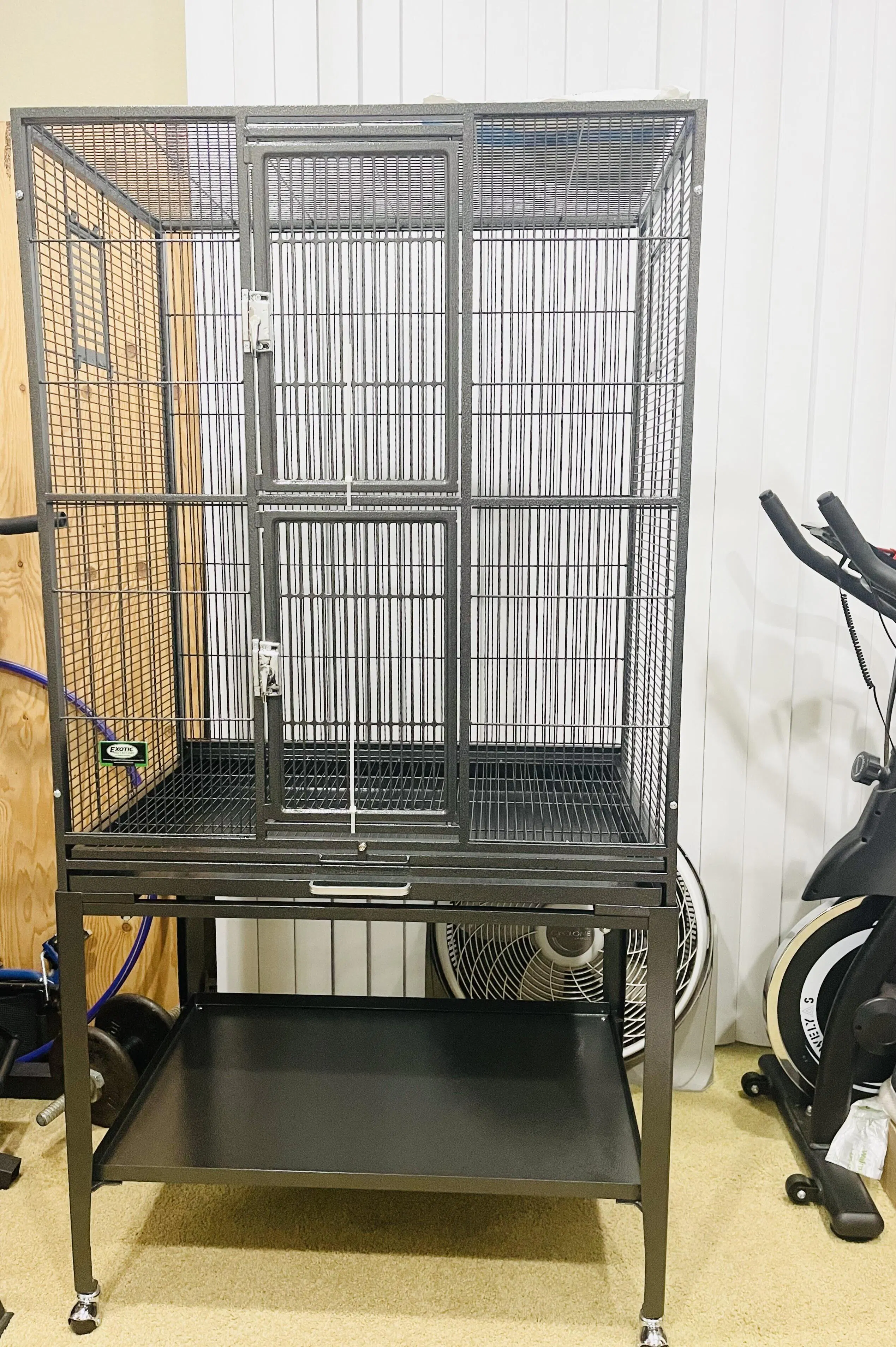 Brisbane Cage