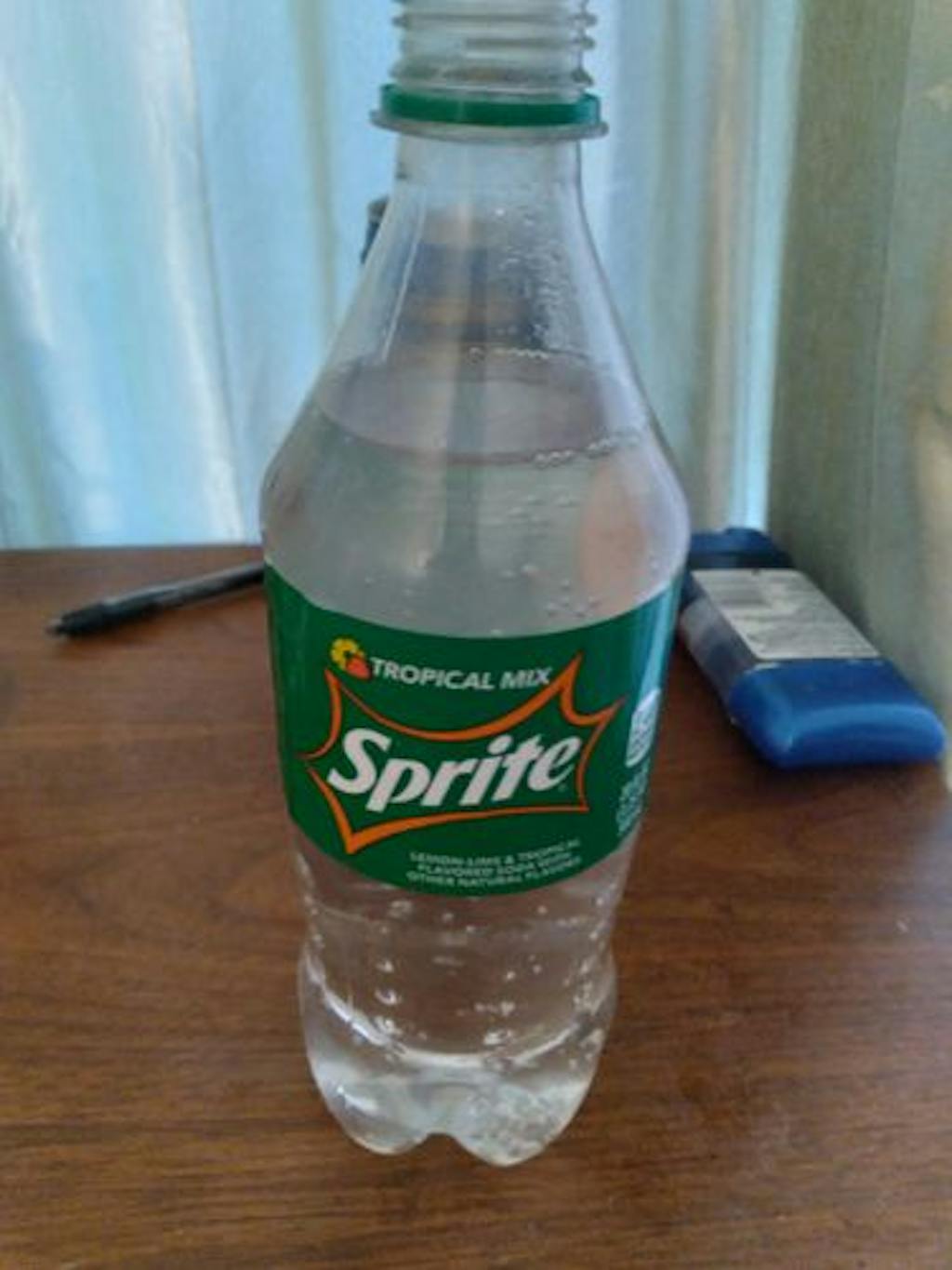 Sprite Tropical Mix – Exotic Pop