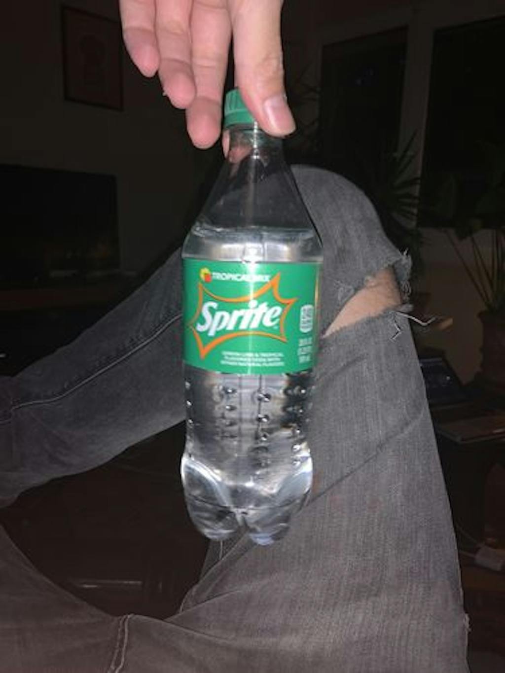 Sprite Tropical Mix – Exotic Pop