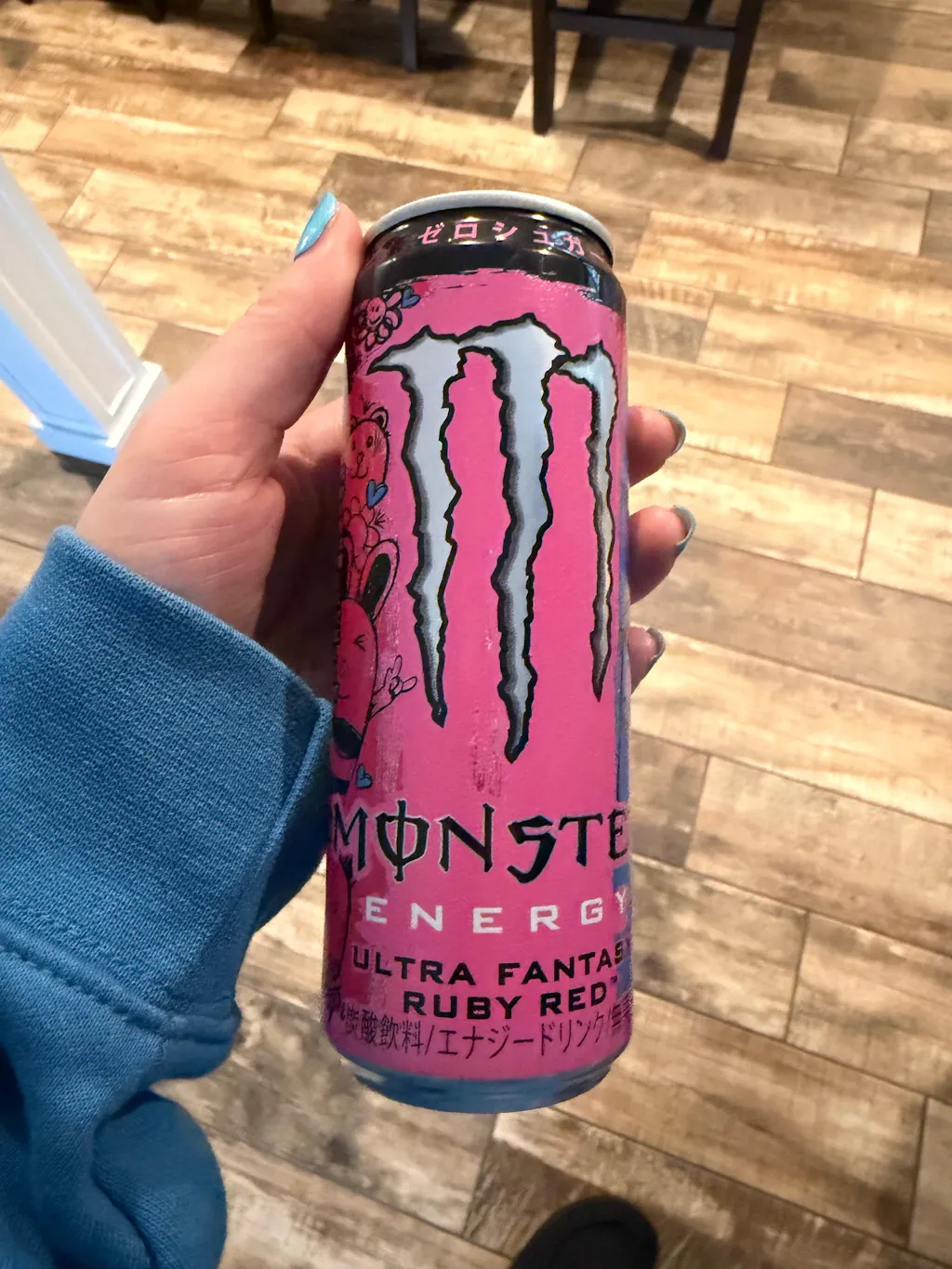 Monster Energy Drink Passion Fruit Guava Flavor, 330ml — Exotic Snacks ...