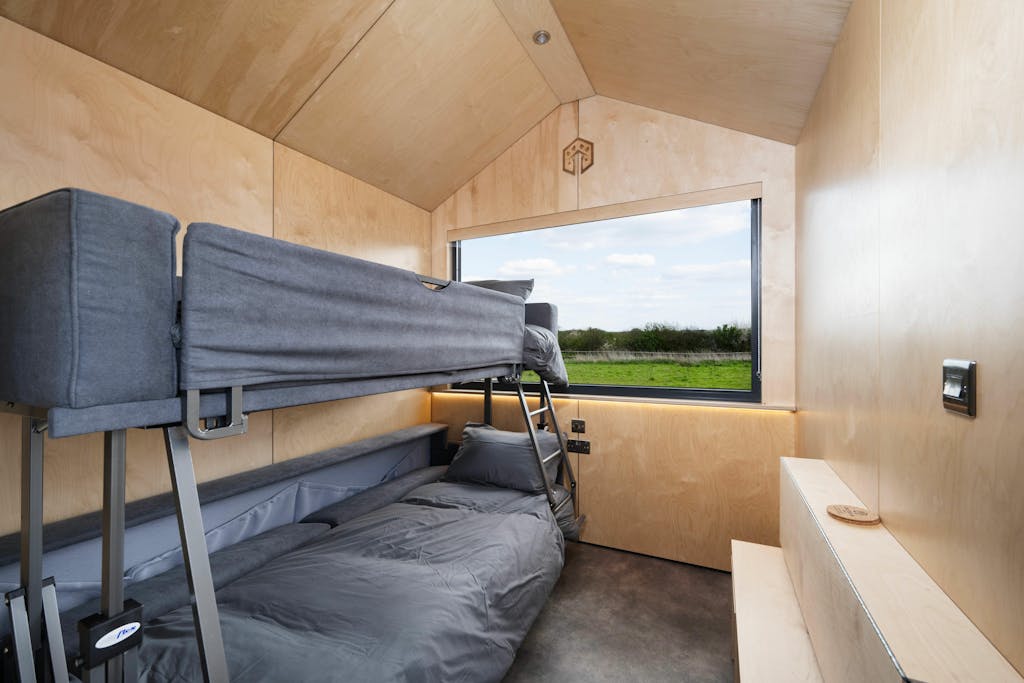 The Dormire V2 - Bunk Bed Couch Transformer – Expand Furniture