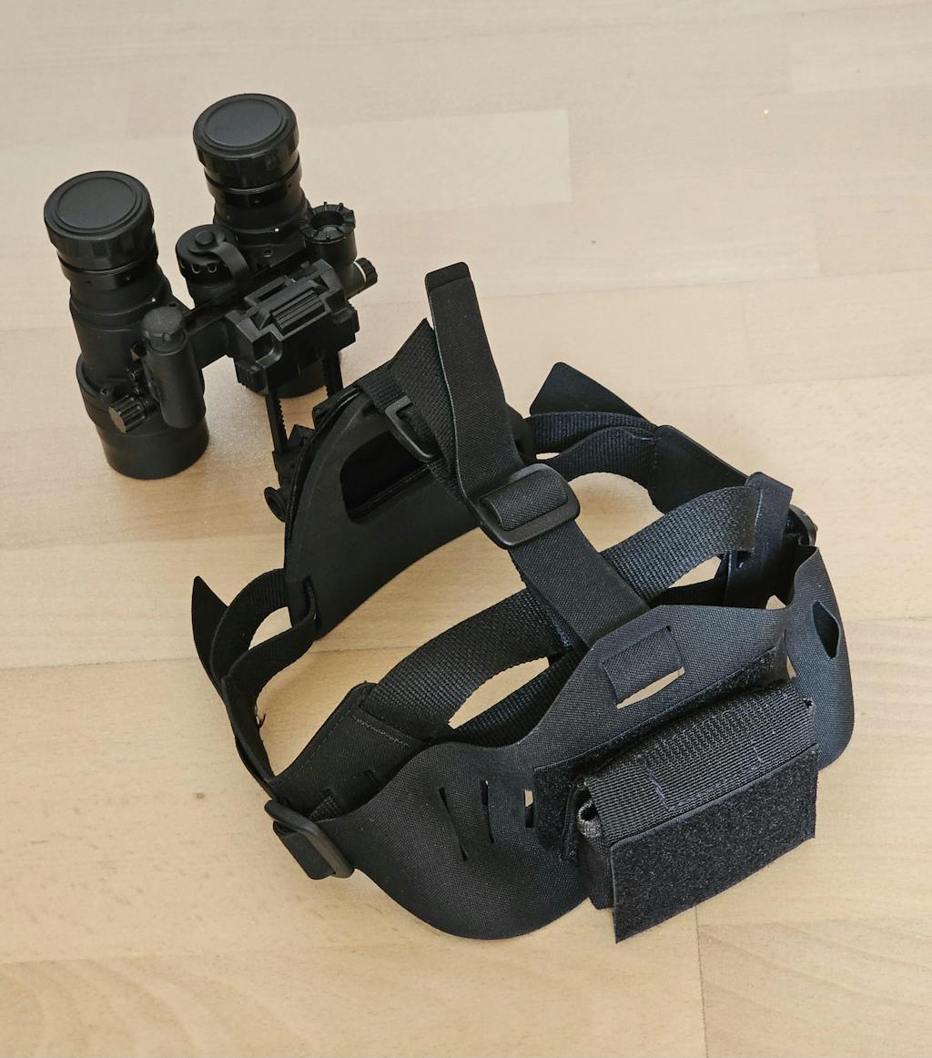 Gen II NVG Counter Weight-Explosive Ops Gear (EOG)