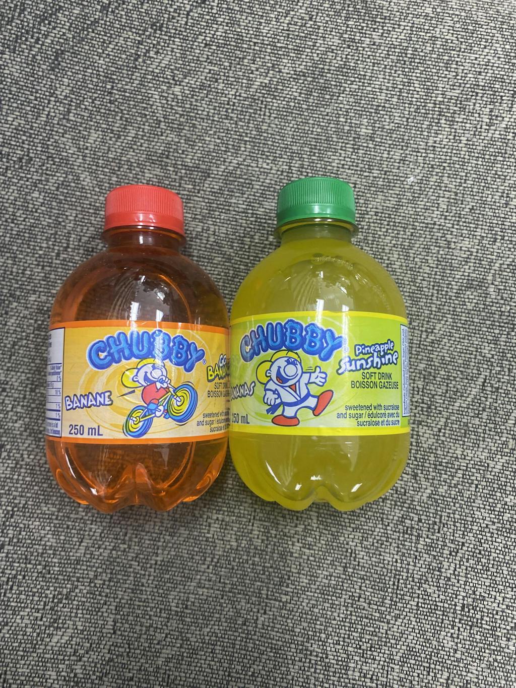 Chubby | Extreme Snacks | Drinks