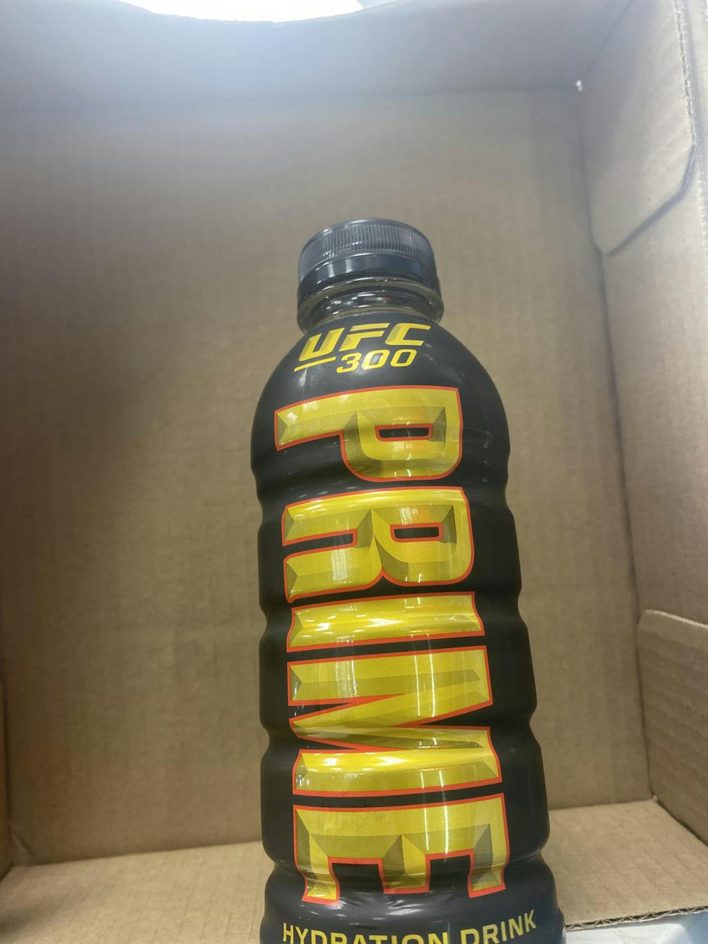 Prime Hydration UFC 300 Limited Edition - U.S Edition
