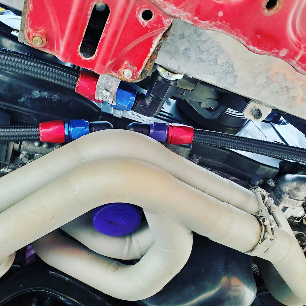 Extreme Turbo Systems - ETS Subaru 15+ STI T4 Twin Scroll Turbo Kit