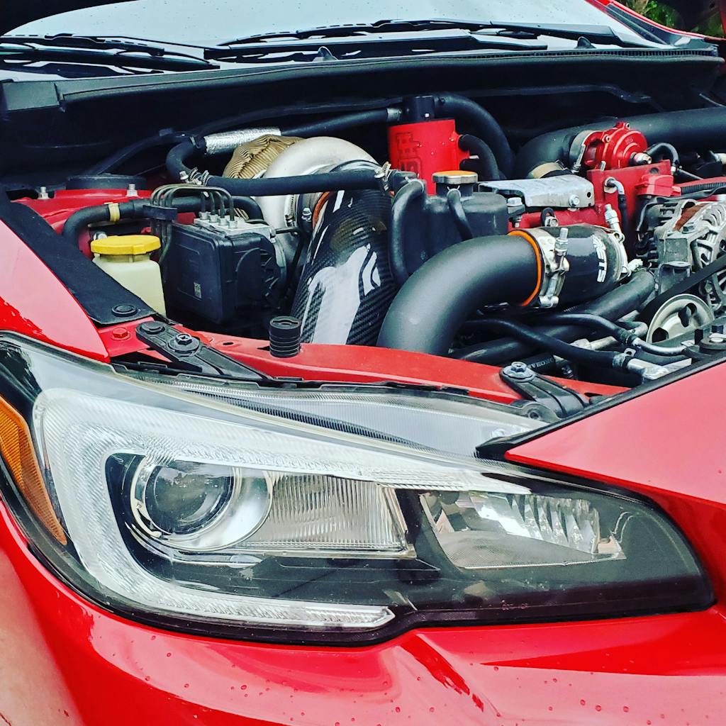Extreme Turbo Systems - ETS Subaru 15+ STI T4 Twin Scroll Turbo Kit