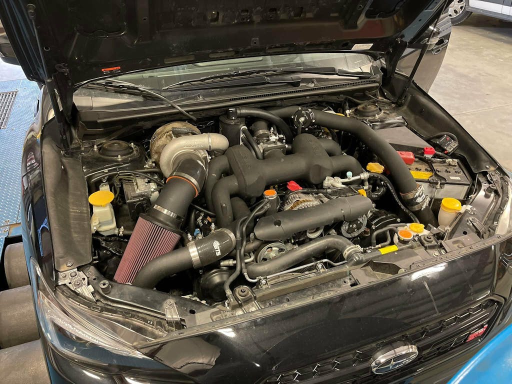 Extreme Turbo Systems - ETS Subaru 15+ STI T4 Twin Scroll Turbo Kit