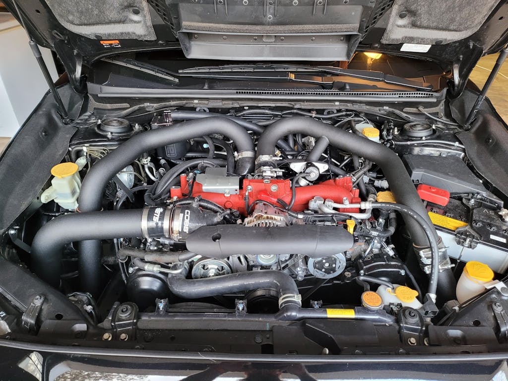 Extreme Turbo Systems - ETS Subaru STI 2015+ Air Intake Kit Stainless Steel