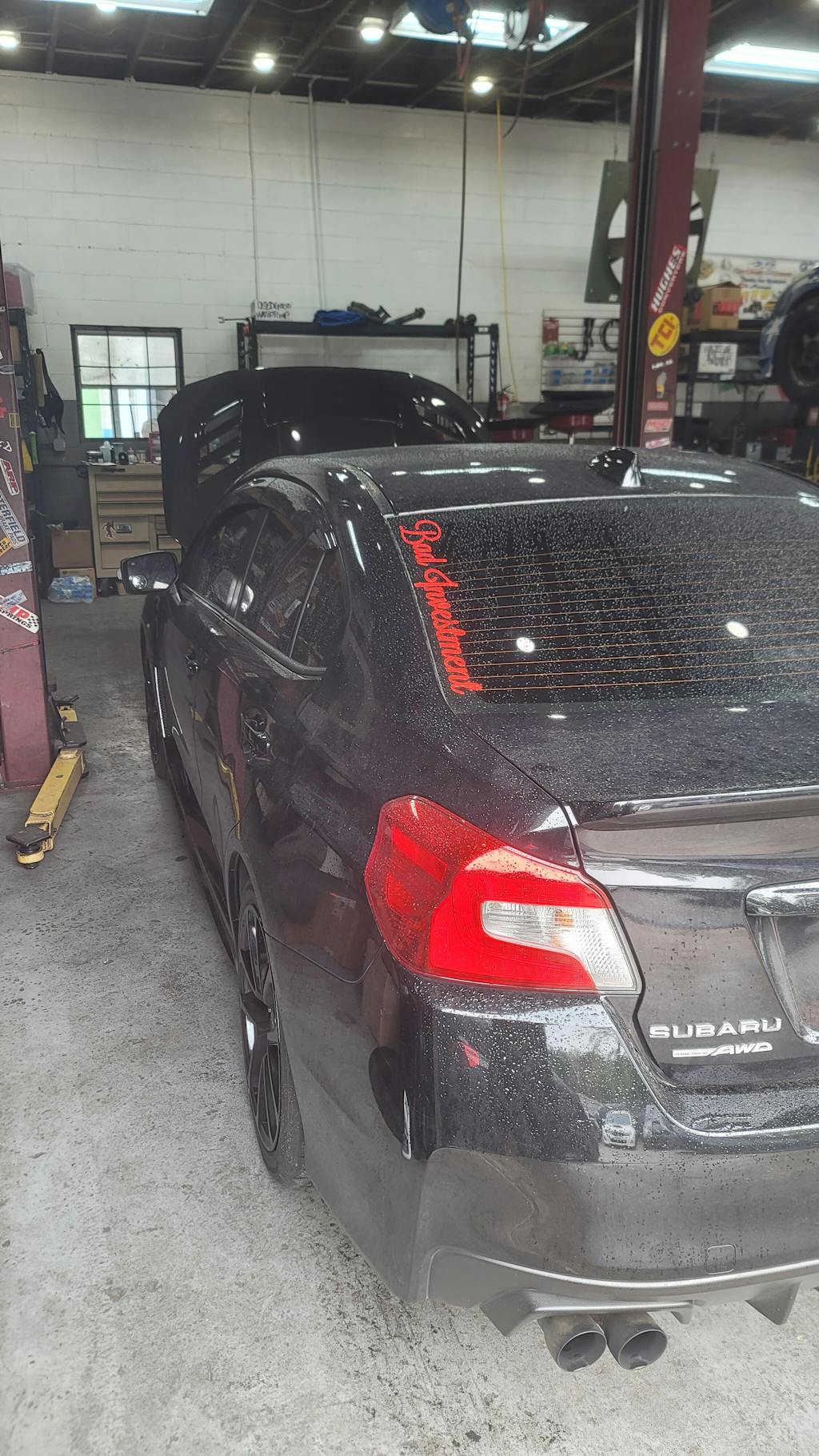 Extreme Turbo Systems - ETS 2015+ Subaru WRX Turbo Kit