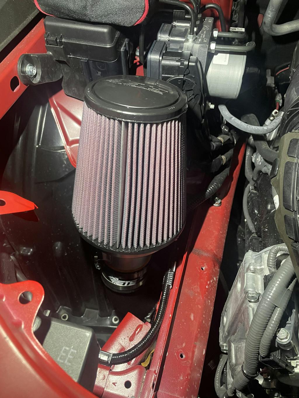 ETS Subaru WRX '22+ Intake