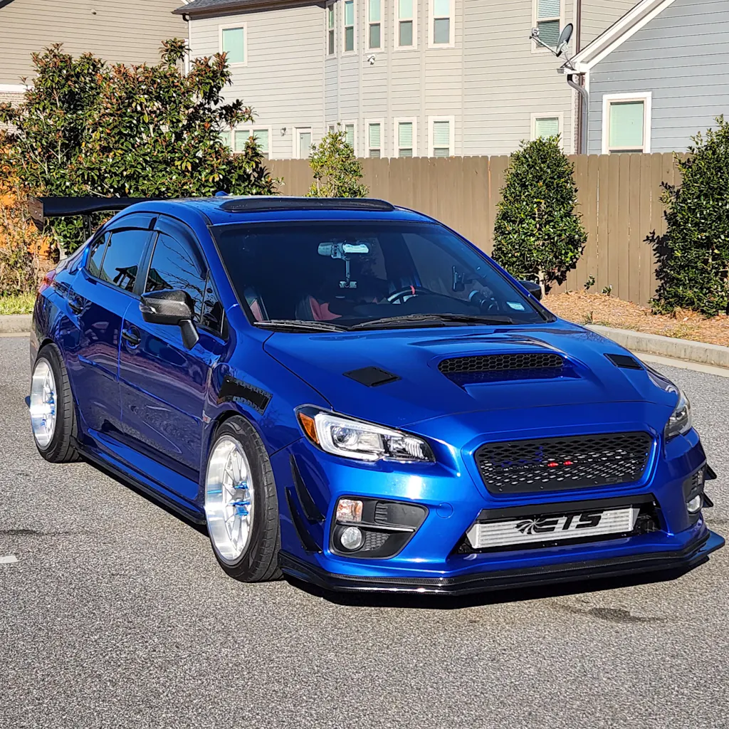 ETS Subaru 15+ STI Single Scroll Turbo Kit