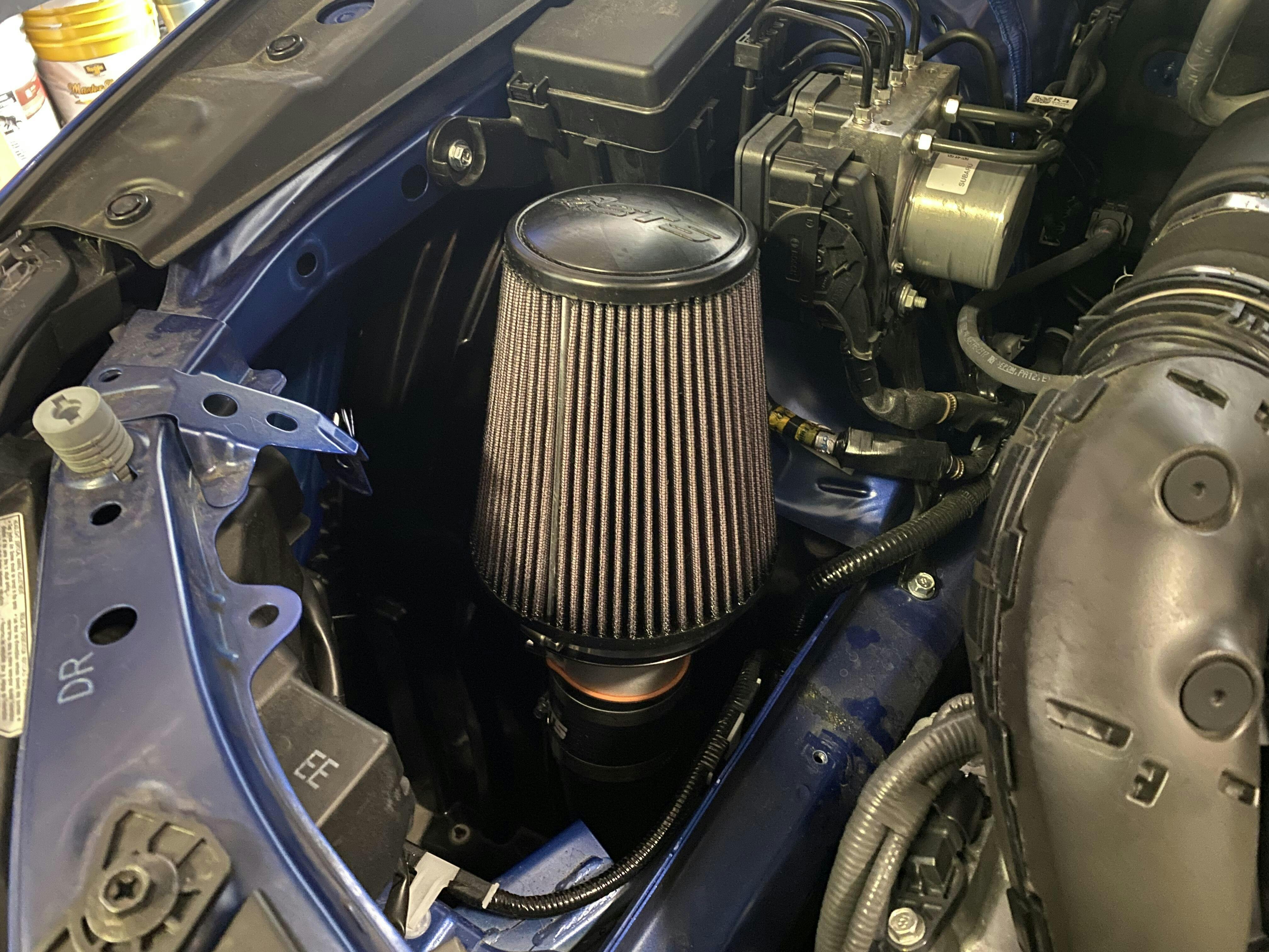 ETS Subaru WRX '22+ Intake