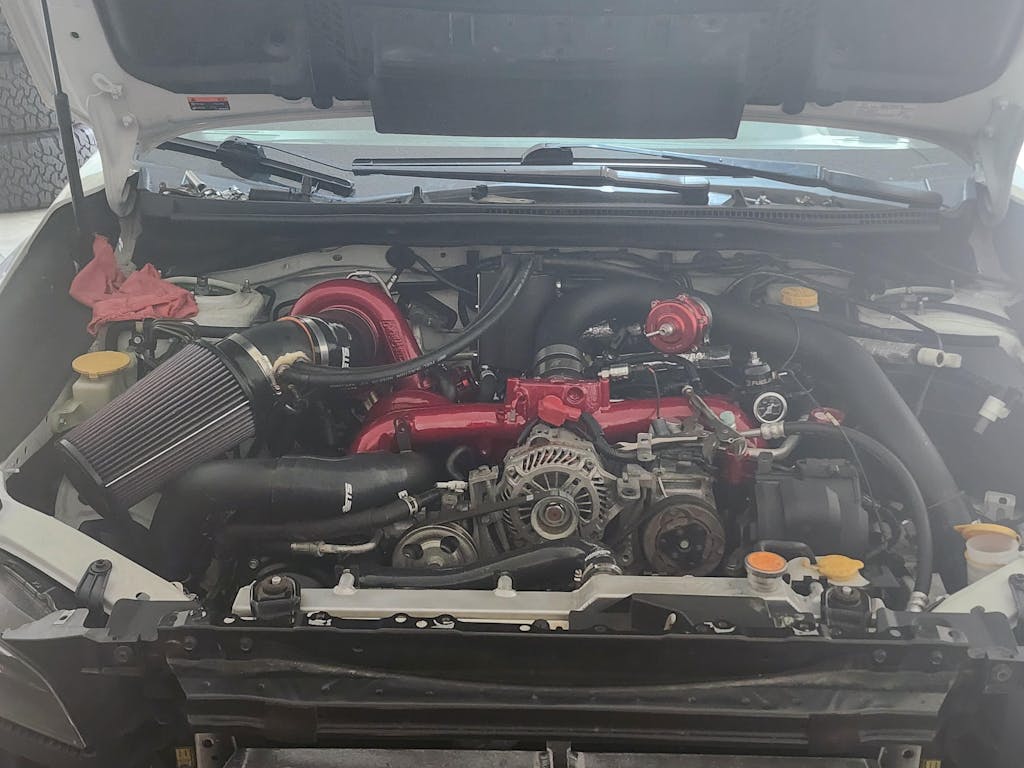 Extreme Turbo Systems - ETS Subaru 15+ STI Single Scroll Turbo Kit