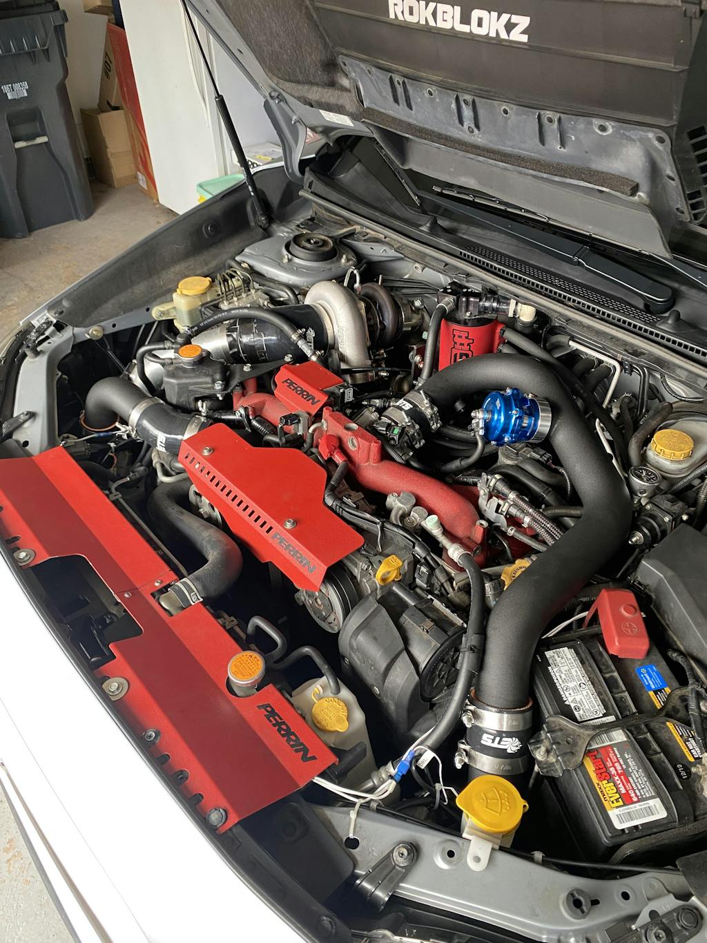 Extreme Turbo Systems - ETS Subaru 15+ STI Single Scroll Turbo Kit