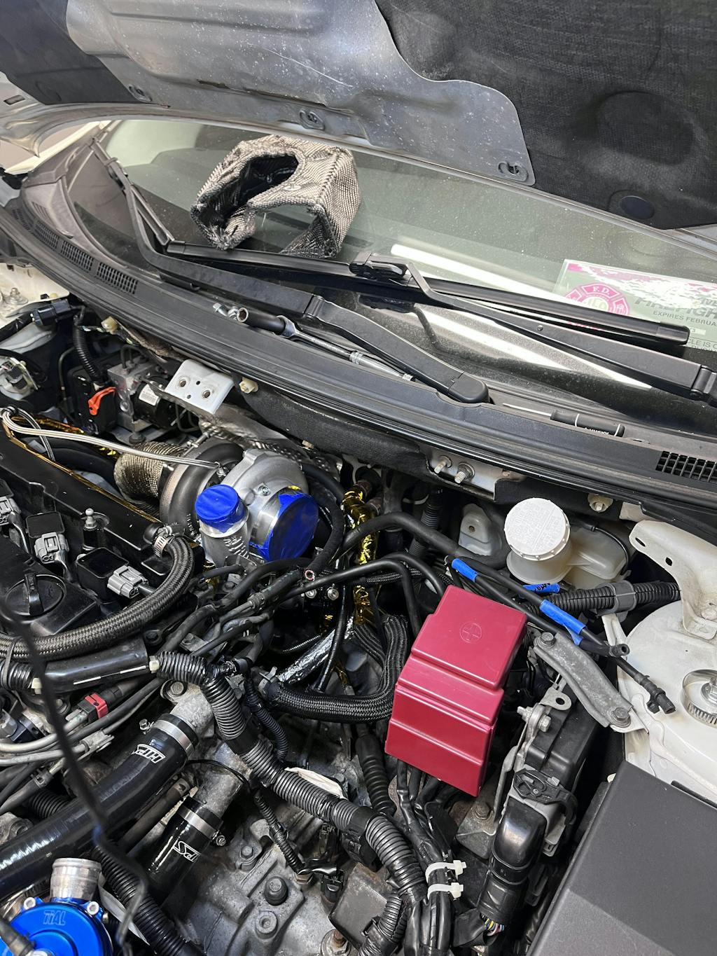 Extreme Turbo Systems - ETS 08-16 Mitsubishi Evo X Turbo Kit