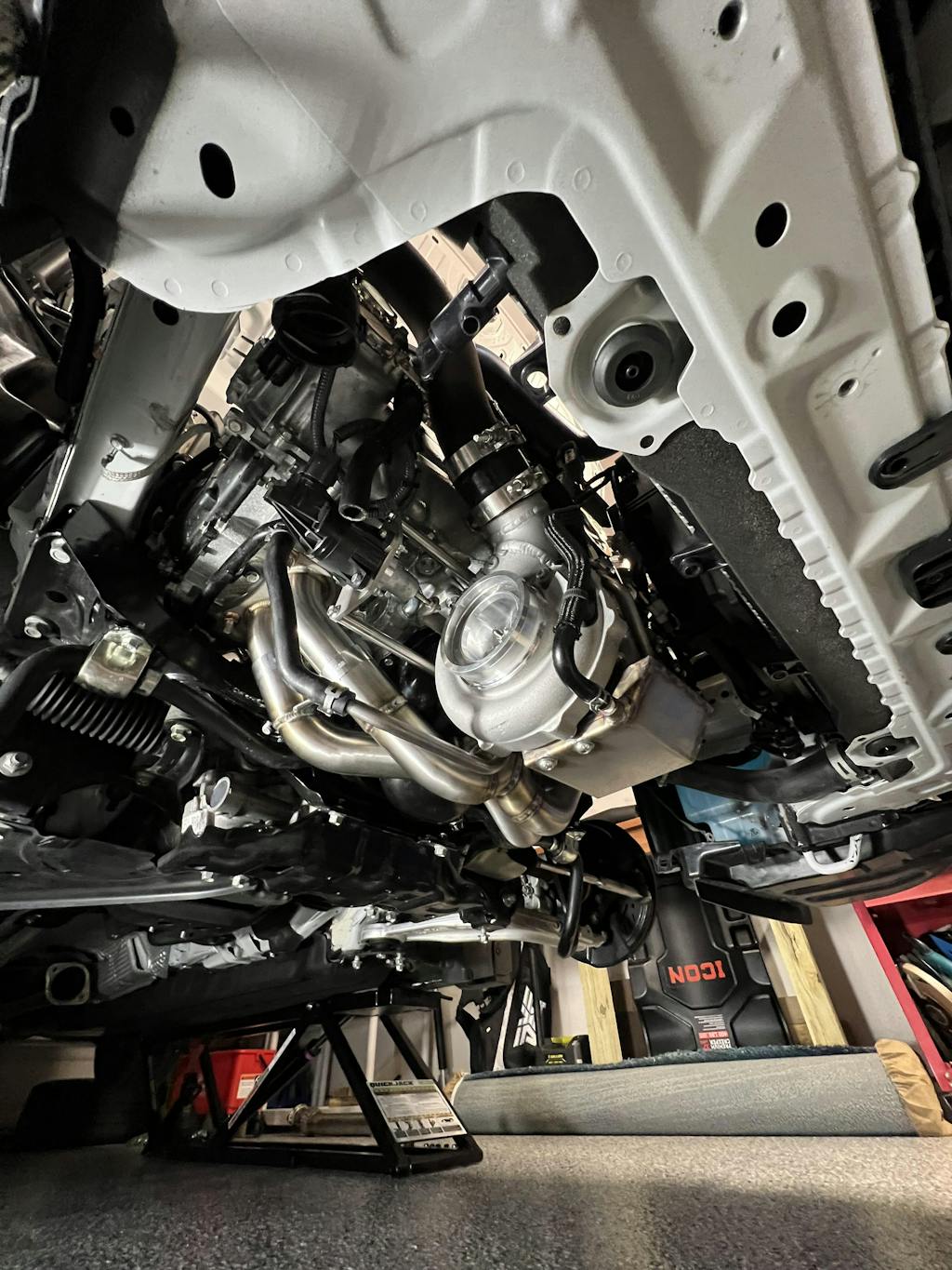 ETS Quick Spool Subaru WRX '22+ Turbo Kit – Extreme Turbo Systems