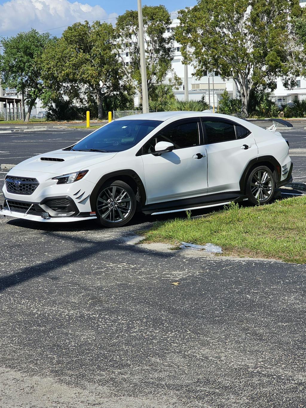 ETS Subaru WRX '22+ Intake – Extreme Turbo Systems