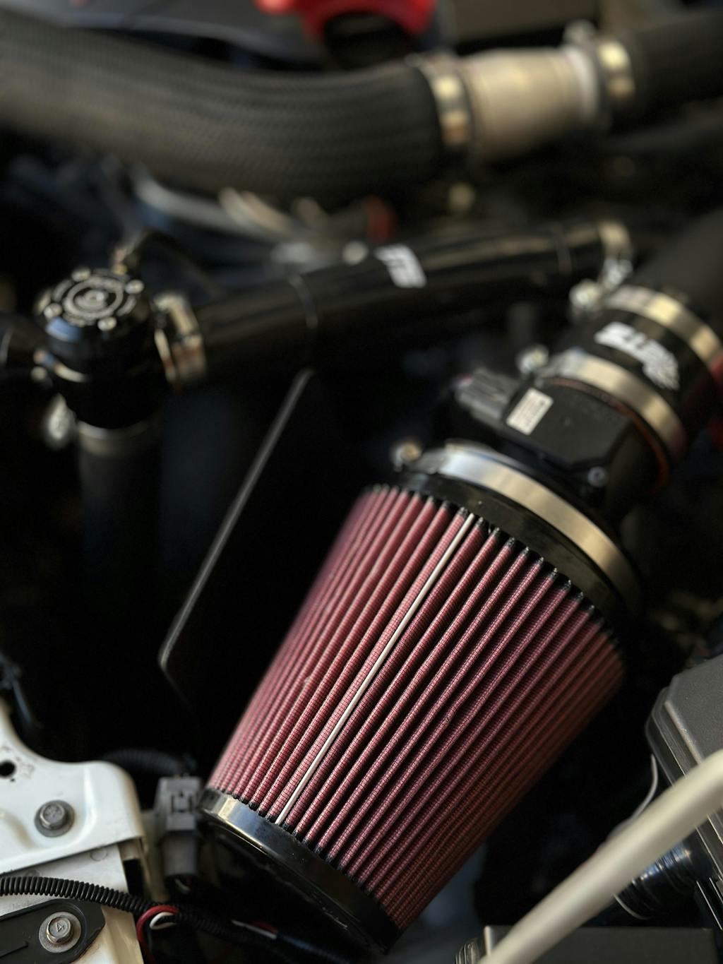 Extreme Turbo Systems - ETS 08-16 Mitsubishi Evo X Intake