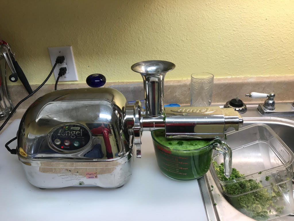 Mockmill 200 Stone Grain Mill - Extreme Wellness Supply