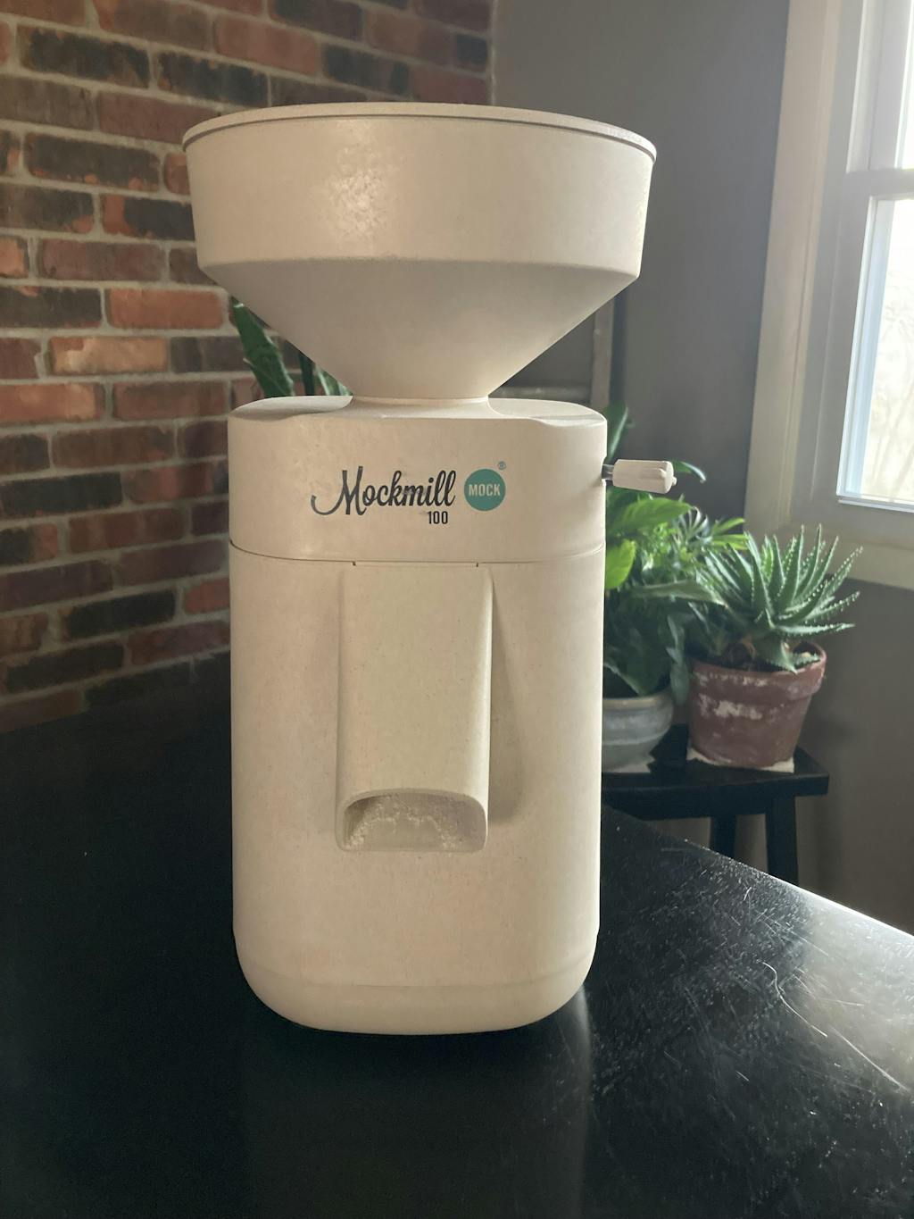 Mockmill 200 Stone Grain Mill - Extreme Wellness Supply