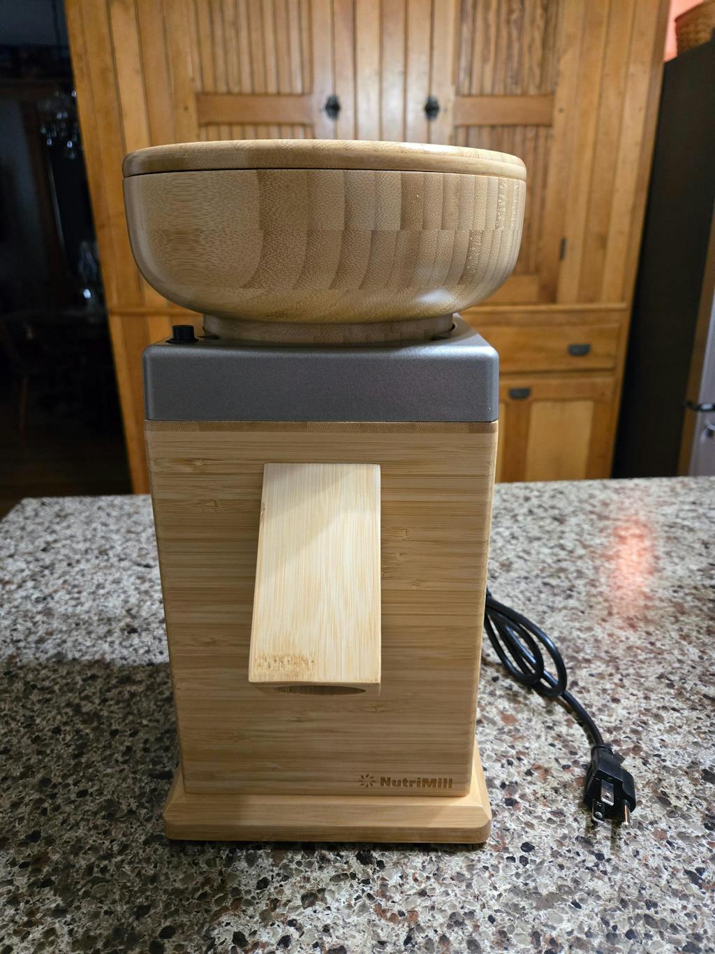 Mockmill 100 Stone Grain Mill - Extreme Wellness Supply