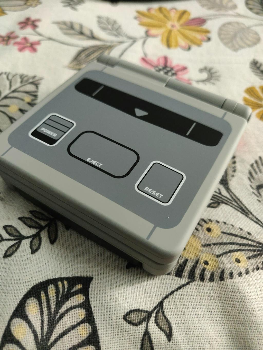 IPS Ready Upgraded eXtremeRate SFC SNES Classic EU Style Custom ...