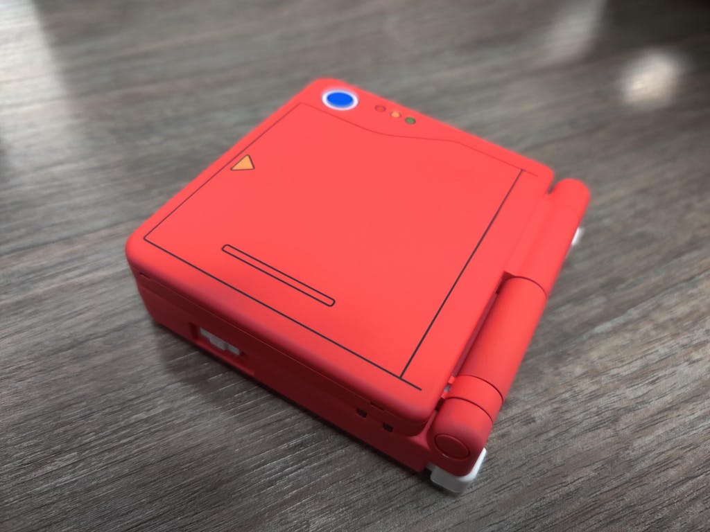 IPS Ready Upgraded eXtremeRate Monster Index Console Style Custom ...