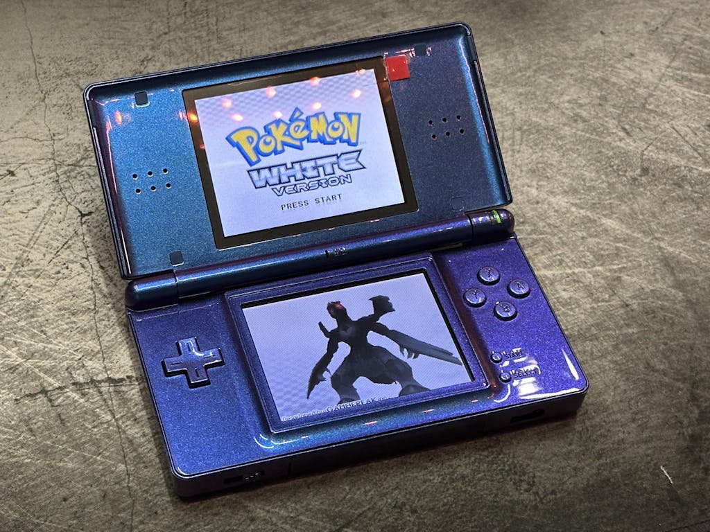 eXtremeRate Chameleon Purple Blue Replacement Full Housing Shell for ...